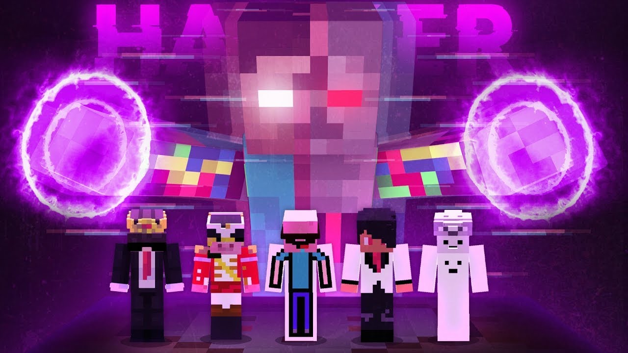 How I Defeated this Cursed Entity in Minecraft - ENDGAME - YouTube