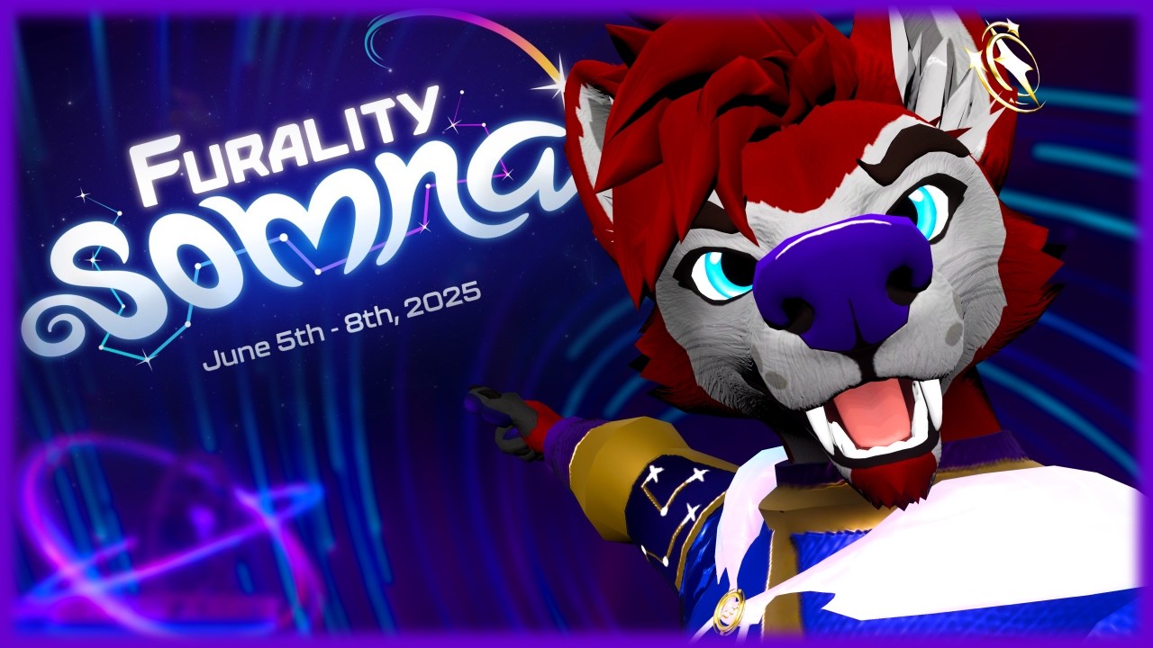 The World's BIGGEST Furry Convention: Furality Somna - YouTube