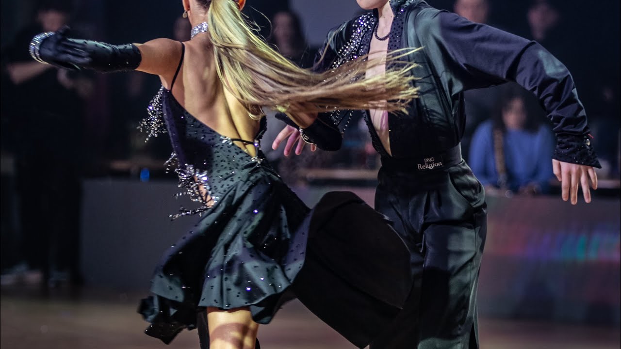 Rumba ️ | Karina Yermakova & Artem Yurchenko | ProArt Dance - YouTube
