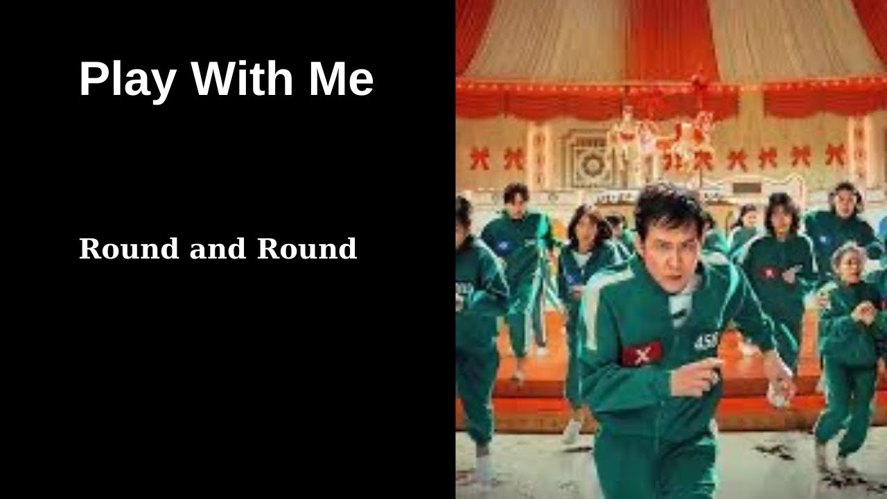 How To Play- Round and Round, Squid Game music #guitarlesson - YouTube