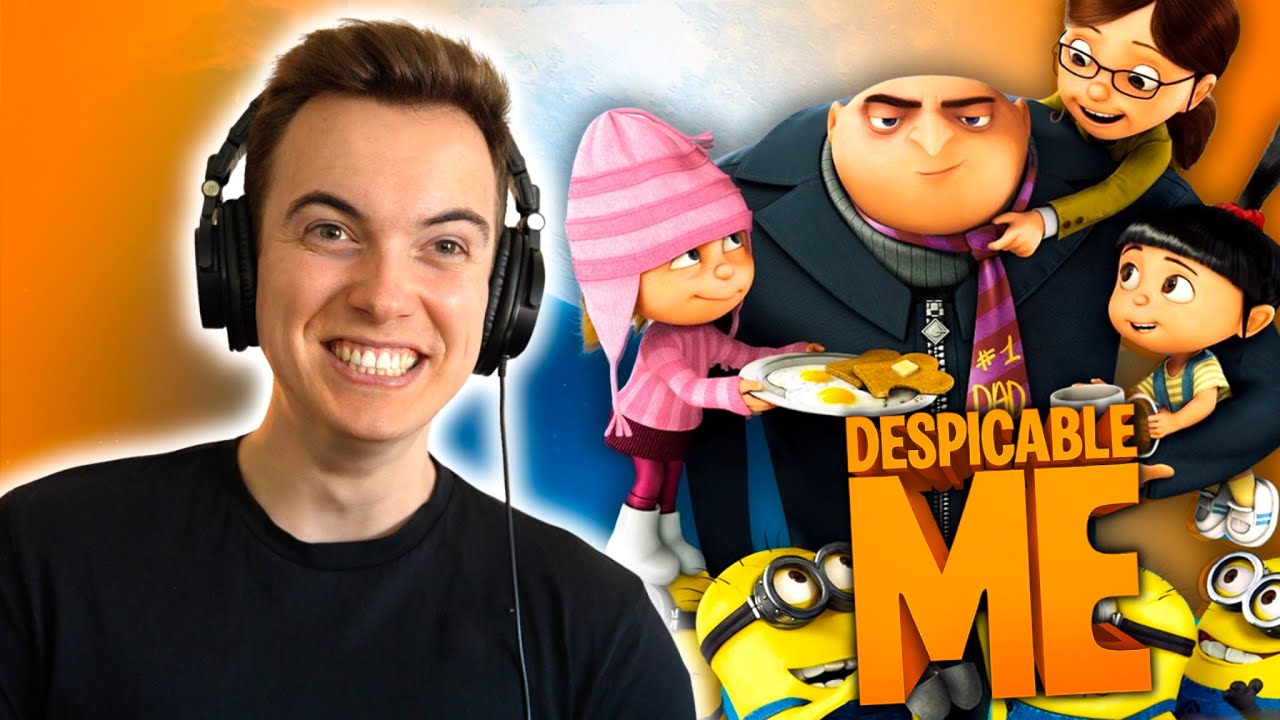 *Despicable Me* is TOO GOOD!! | First Time Watching | (reaction/commentary/review) - YouTube