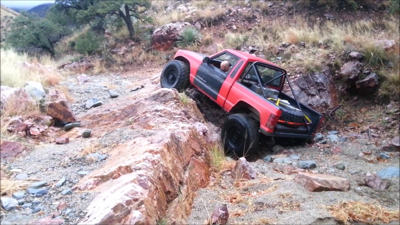 122216 CHAROULEAU GAP TUCSON AZ - YouTube
