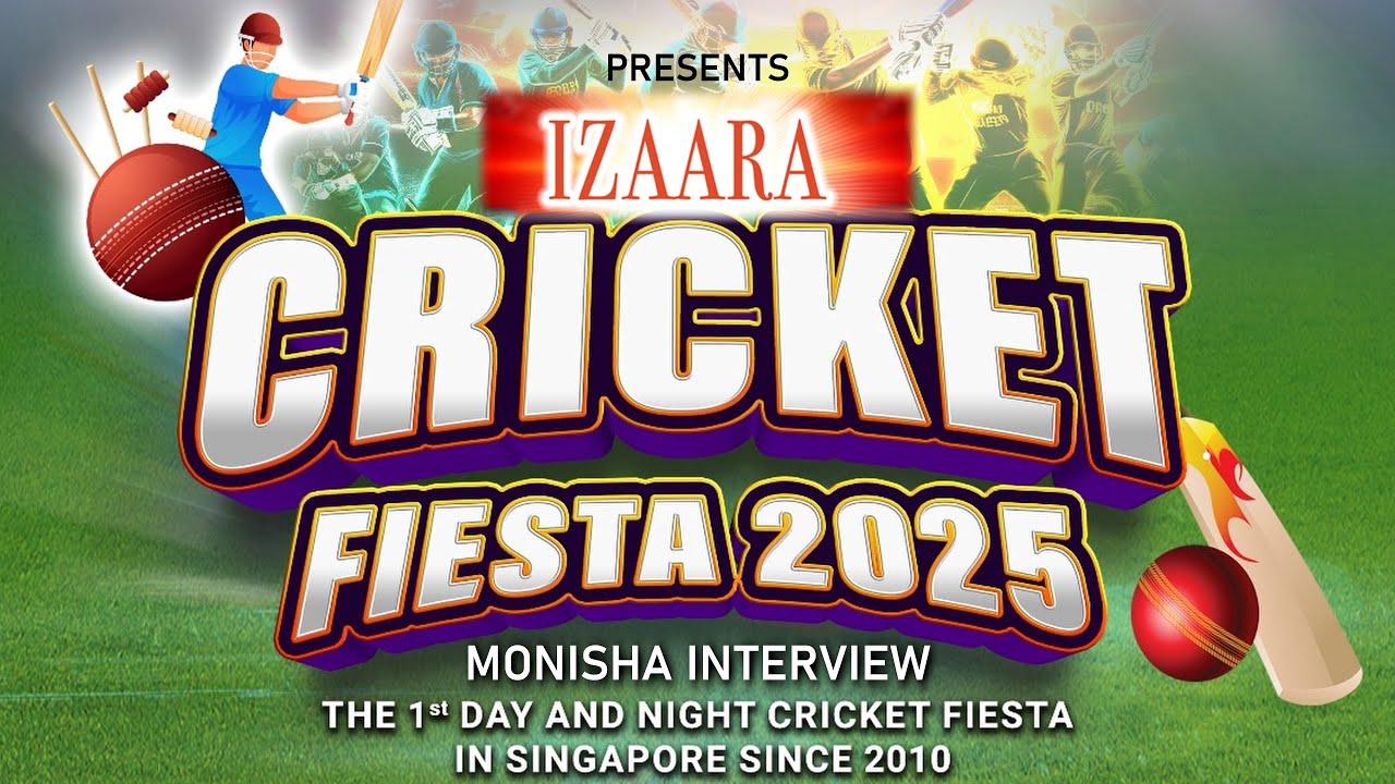 Monisha Chaaran's Interview - YouTube