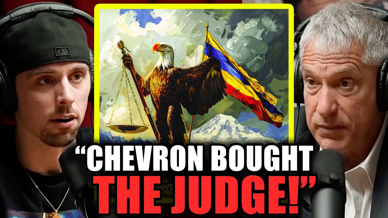 Chevron DESTROYS Key Docs Before Biggest Oil Trial in Modern History ...