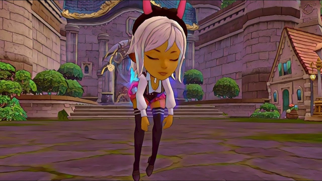 Dragon Nest SEA Kali STG Championship - Dark Summoner F23 3:01 (Aureva ...