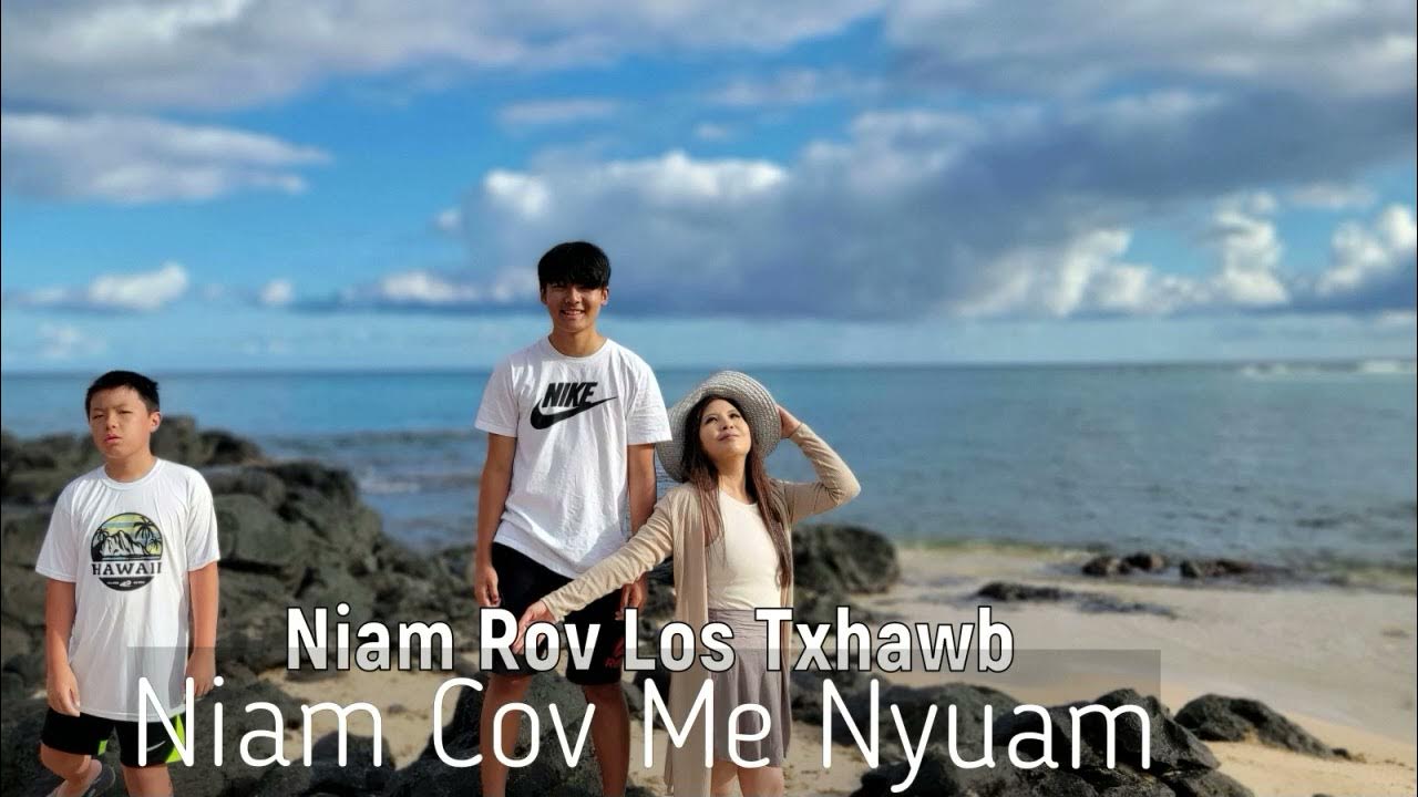 Niam Rov Los Txhawb Niam Cov Me Nyuam~02/01/2025~ - YouTube