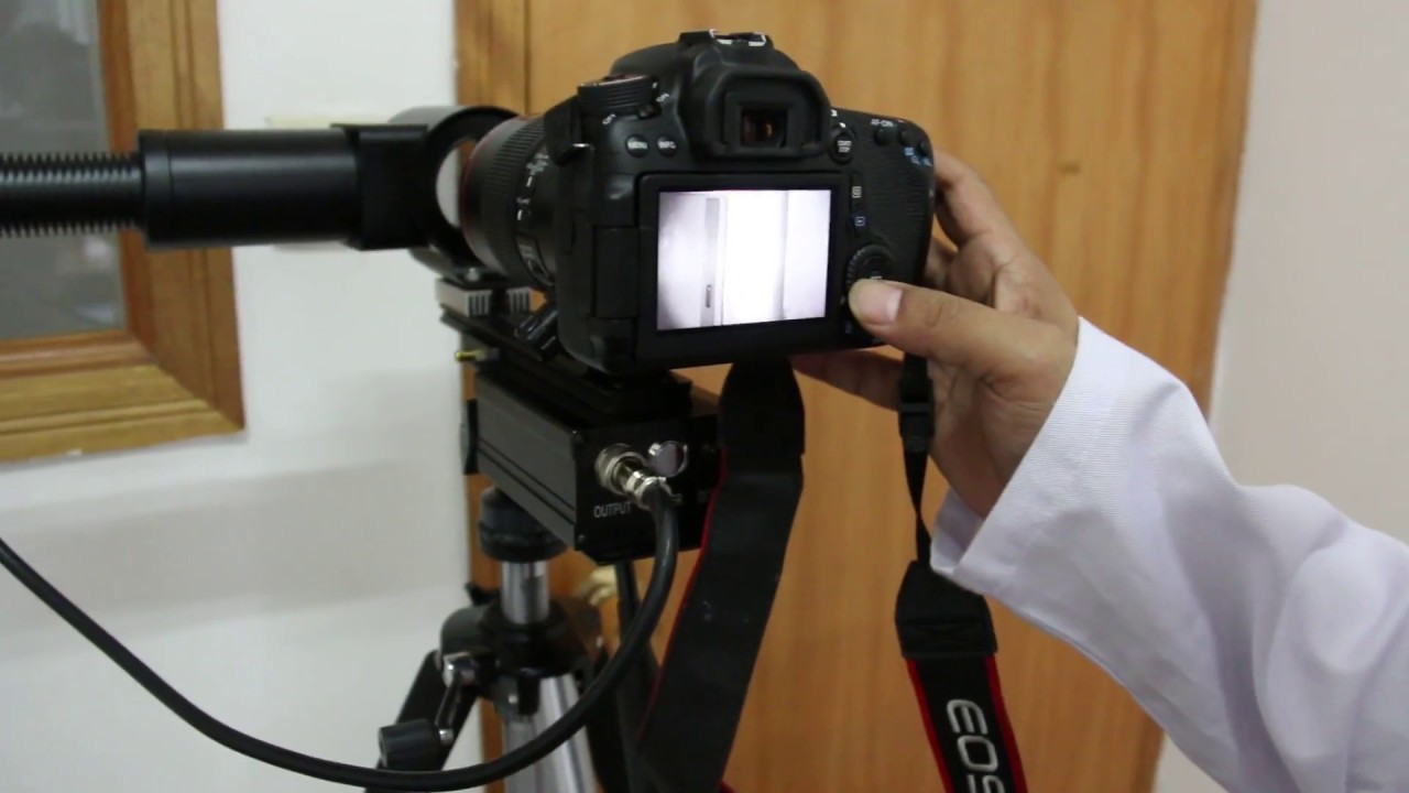 Forensic IR-VIS-UV Directional Reflecting Photography System - YouTube