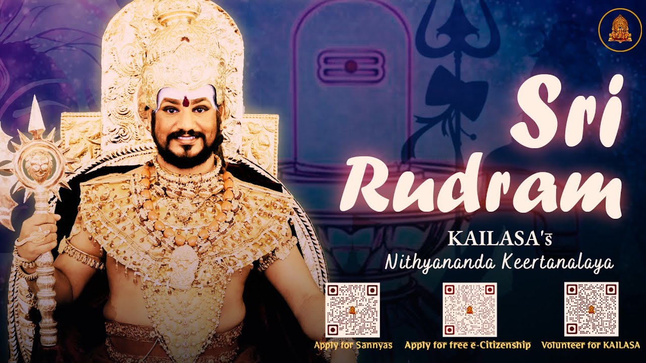 Sri Rudram and Chamakam | Shivaratri Special Release | Powerful Sacred ...