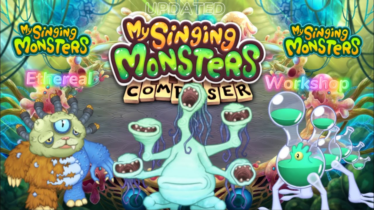 (Updated) Ethereal Workshop Recreated in MSM Composer! - YouTube