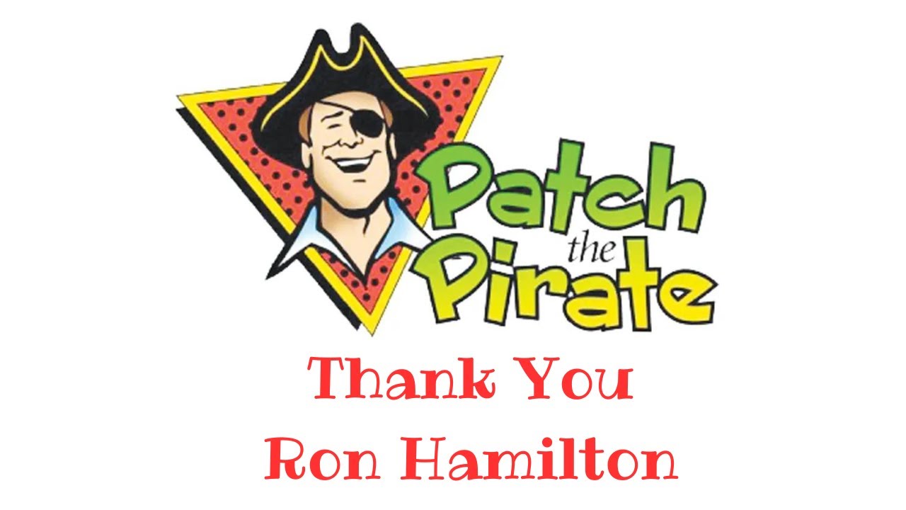 Thank You Ron Hamilton Part 2 Episode 204 - YouTube