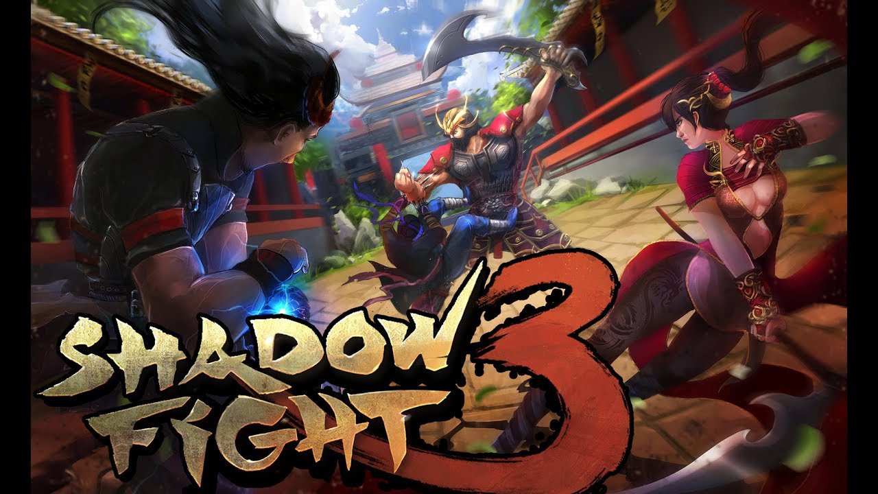 Shadow Fight 3 | Ultimate New Gameplay | First Boss Fight | Insane ...