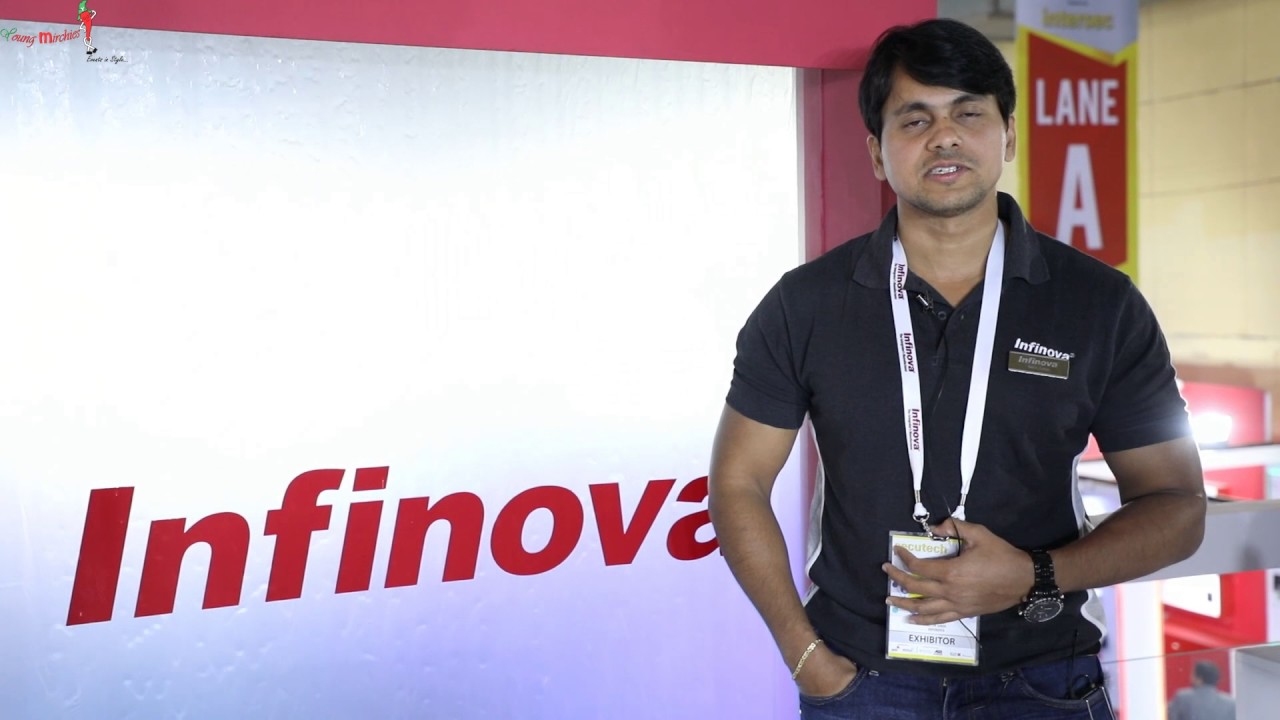 On Demand Virtual Host for Infinova Group, Secutech 2017 - YM Events ...