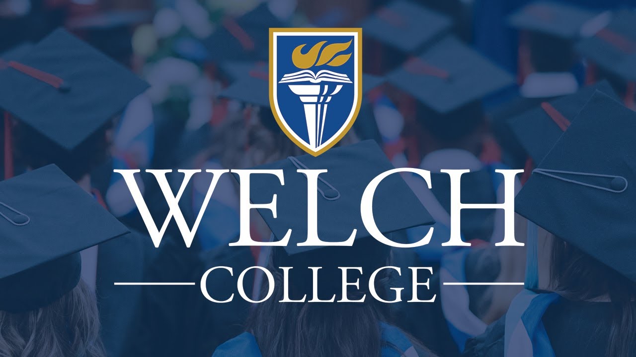 Welch College | Commencement Exercises, May 9, 2025, Gallatin, TN - YouTube