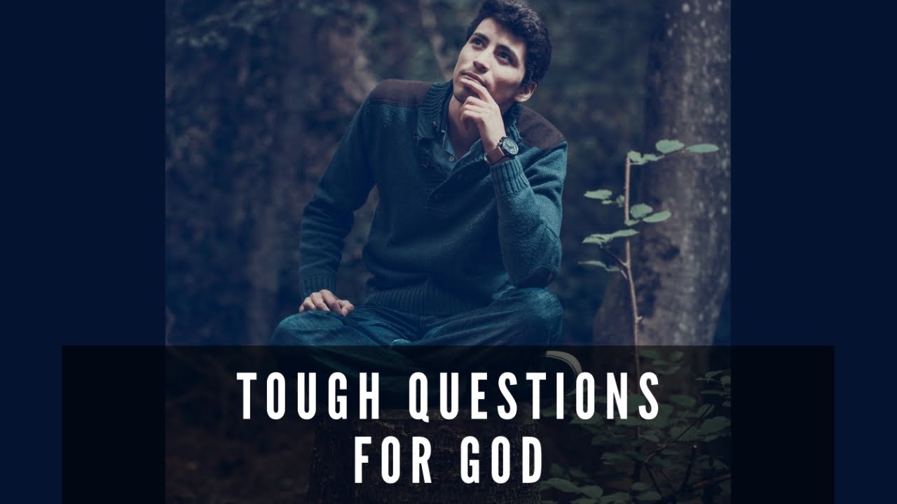 Nov 13, 2021 | Tough Questions For God, Part 5 | Pastor David A Dean ...