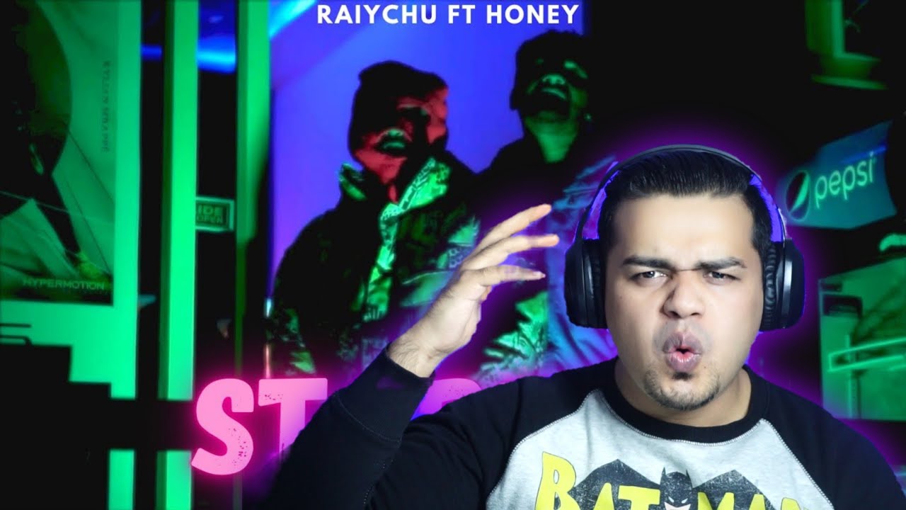 STARBOY - MUSIC VIDEO || RAIYCHU FT HONEY prod.by @ygod - Reaction ...