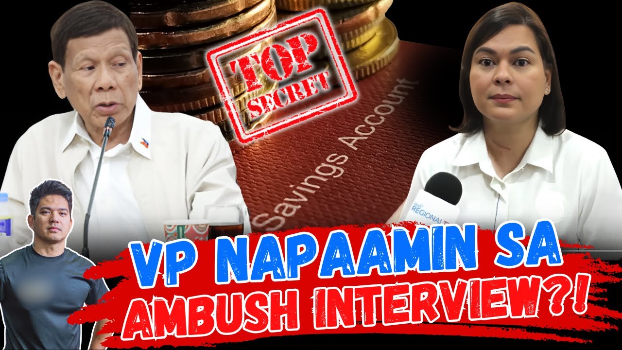 SARA NADULAS SA MEDIA?! - YouTube