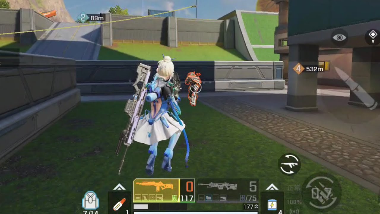 High Energy Heroes // Battle Royal - Full Gameplay (Android - iOS ...