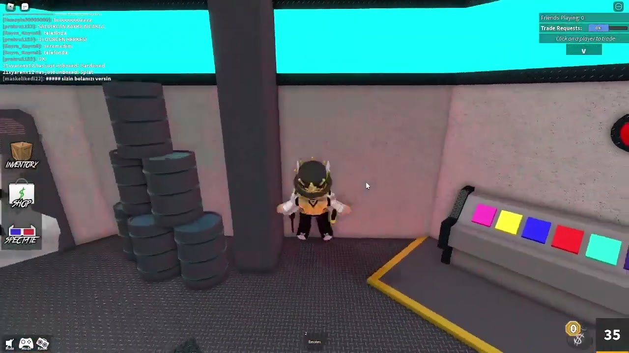 MM2 Research Facility glitch - YouTube