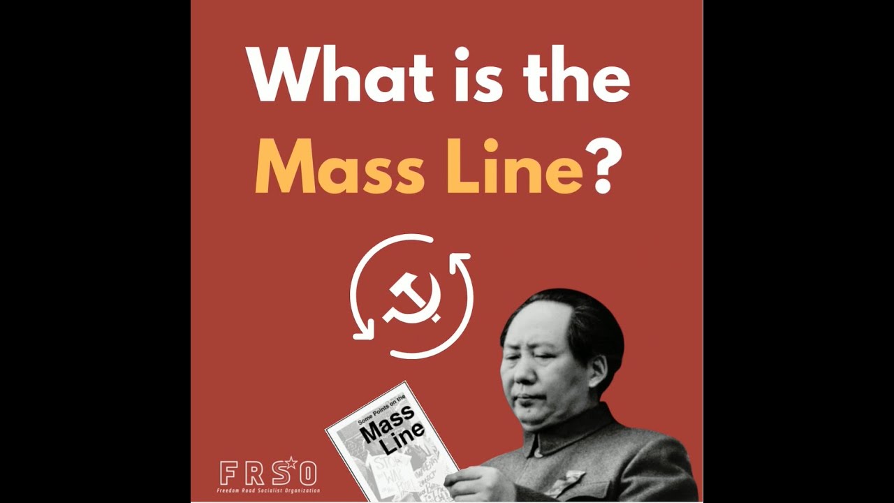 What is the Mass Line? - YouTube