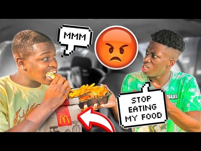 Stop Eating My Food