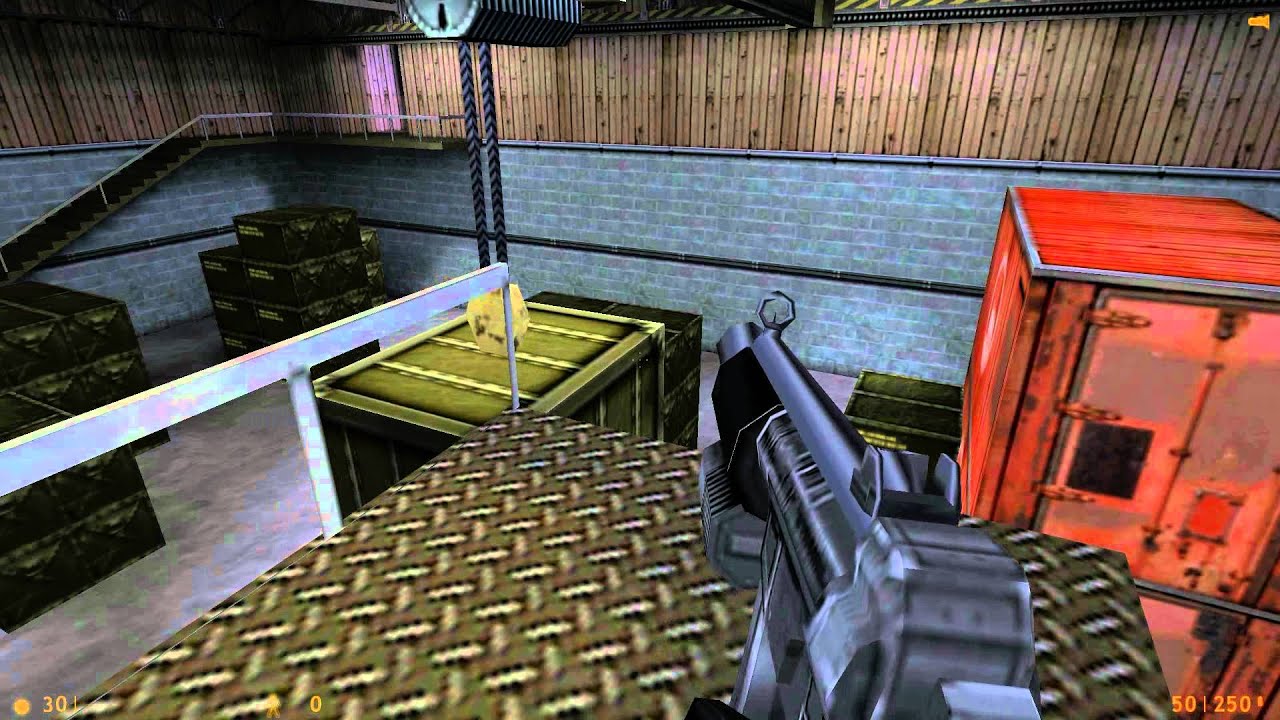 Half-Life: Uplink - Gameplay - YouTube