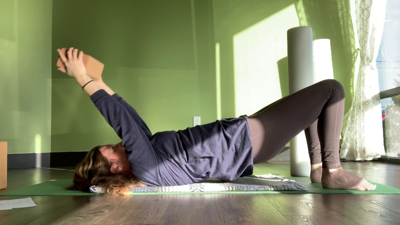 Daily Core Home Practice - YouTube