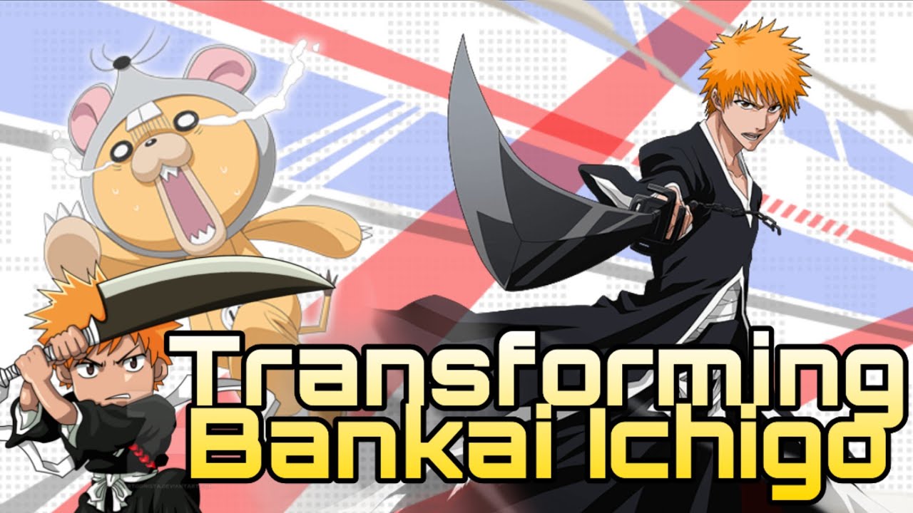 Savior Bankai Transforming Mind Ichigo - Best Builds Gameplay Review ...