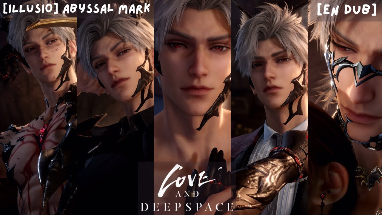 [EN] Sylus: Abyssal Mark (Illusio: Myth/Towel/Limited) Kindled | Love ...