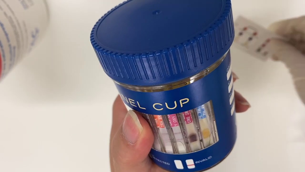 APAC Multipanel Test cup - YouTube