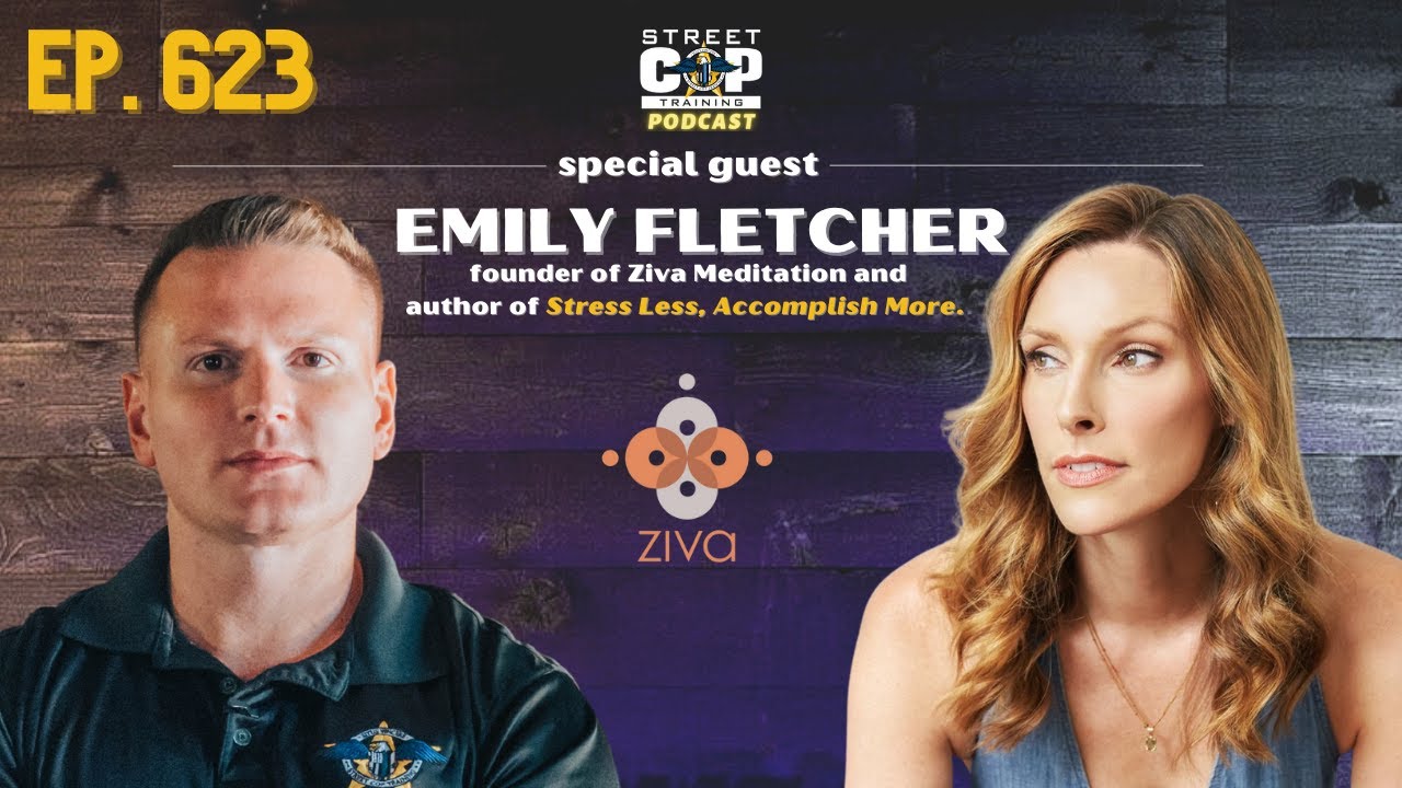 Episode 623: Stress Less, Accomplish More with Emily Fletcher - YouTube