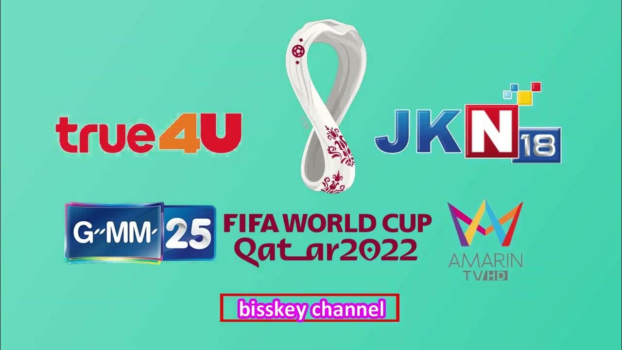 Software K5S Tanaka T21/T22 Support Autobiss True4U GMM25 PPTV - FIFA WORLD CUP 2022 - YouTube