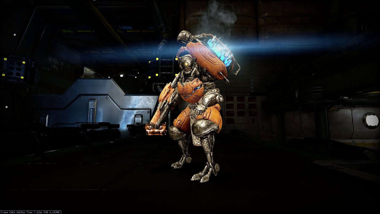 Warframe | Steel Path Boss | General Sargas Ruk - YouTube