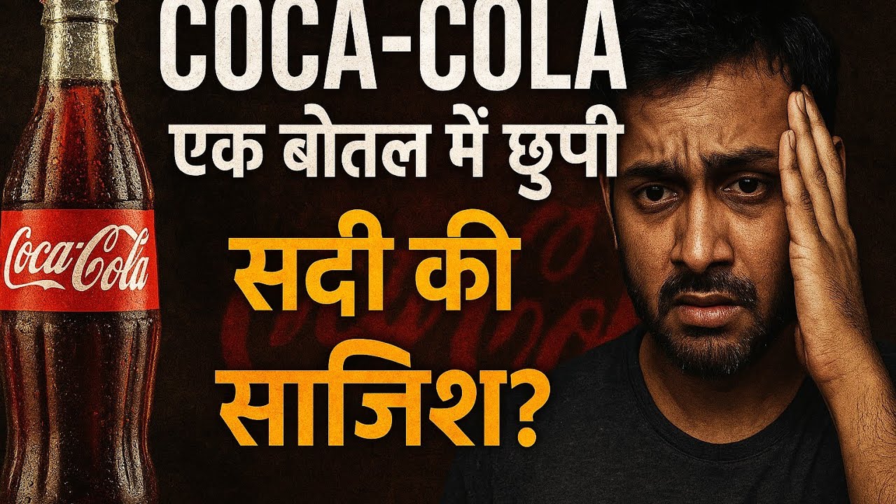 Coca-Cola: Happiness का झूठ या Addiction की हकीकत? #cocacola # ...