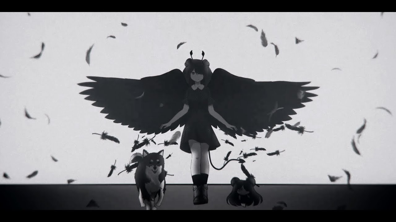 ᴇʟɪɪ. I'm glad you're evil too『きみも悪い人でよかった - PINOCCHIOP』 (Cover en ...