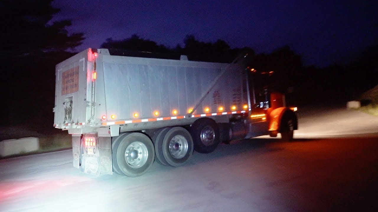 im going to jump in front of a phantom truck... (to prove it's a ghost ...