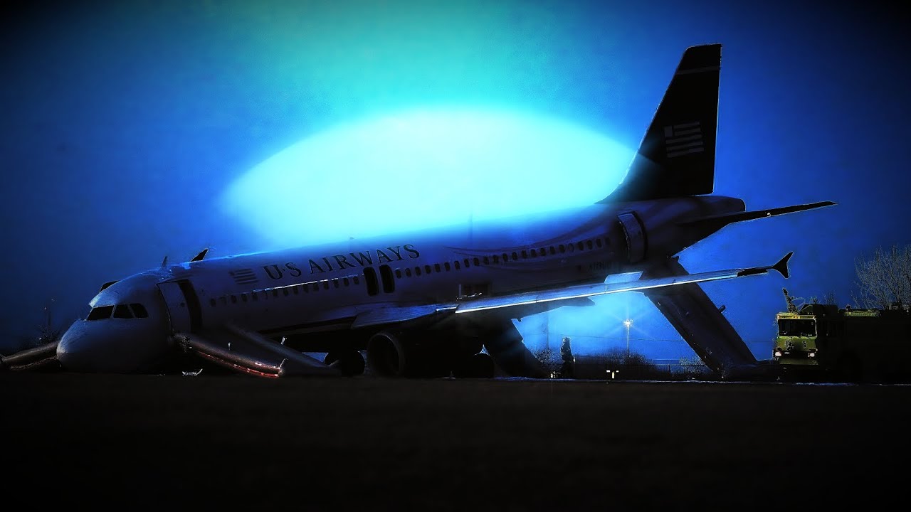 ATC - Airbus A320-214 US Airways N113UW [13 March 2014] - YouTube