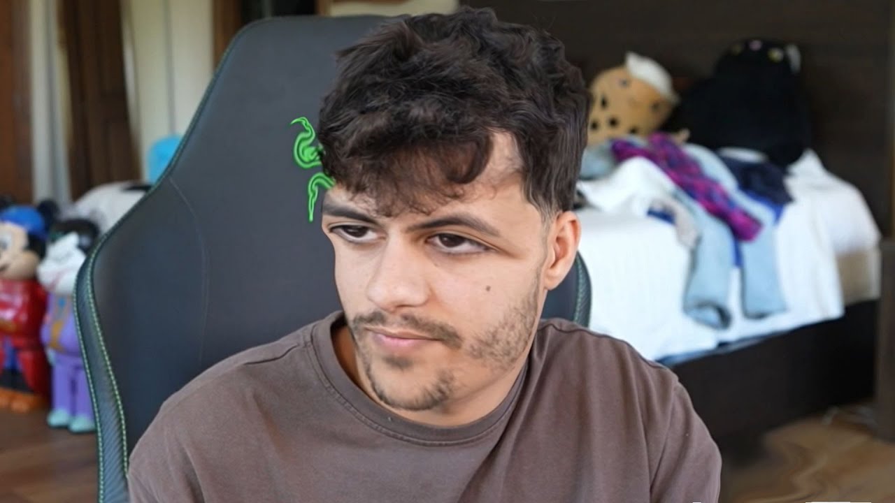 Stable Ronaldo Knows The "Secret" To Streaming - YouTube