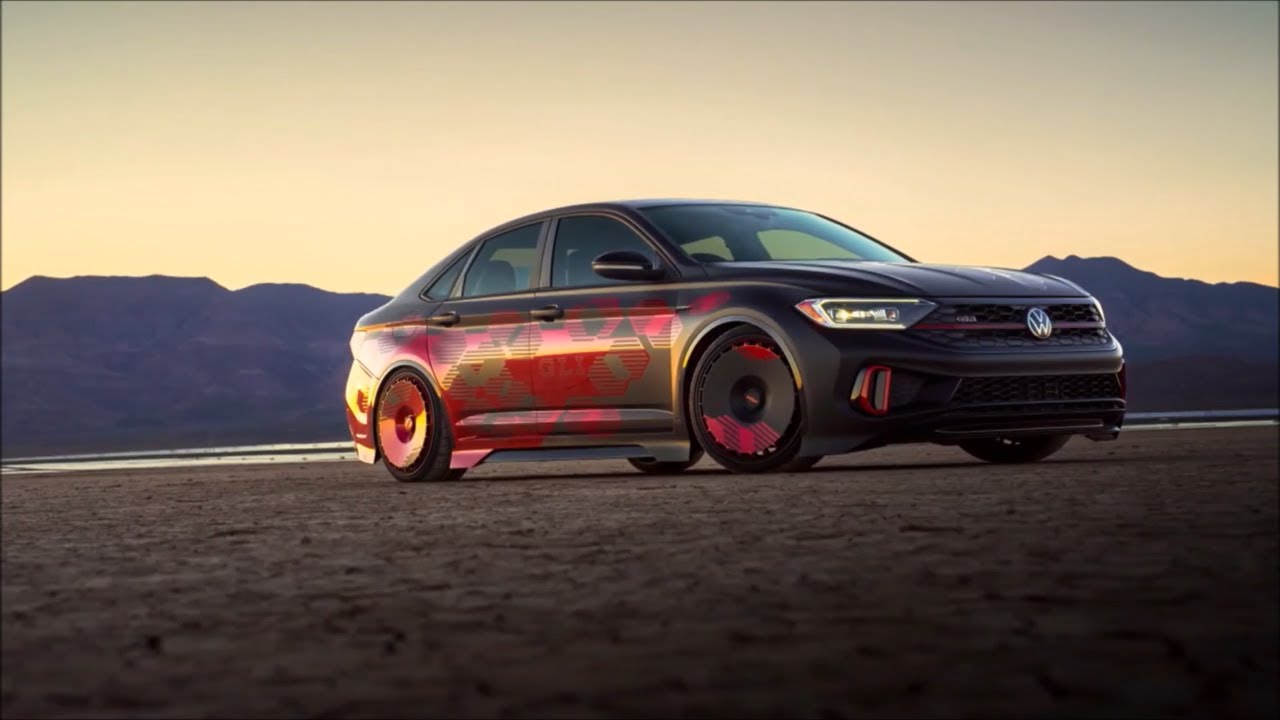 Volkswagen revela el Jetta GLI Performance Concept en el SEMA Show 2022 ...