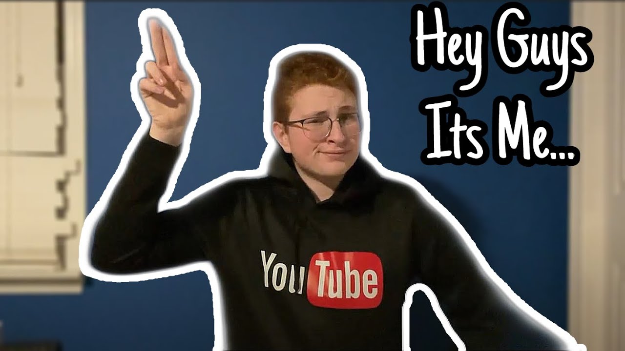 Hey Guys Its Me... [IRL VIDEO] - YouTube
