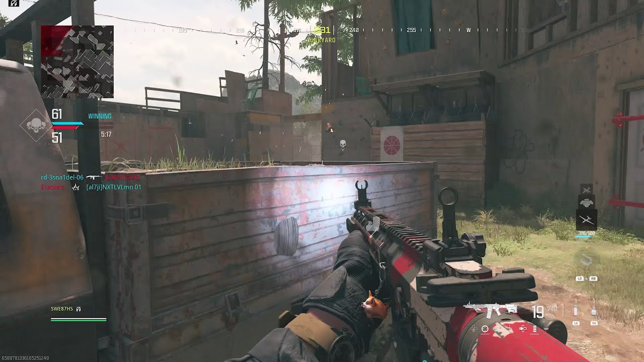 Call of Duty Modern Warfare 3 Multiplayer Gameplay (No Commentary ...