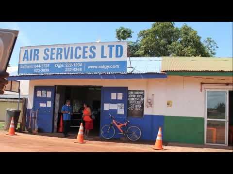 Guyana - Part 7 (Lethem) - YouTube