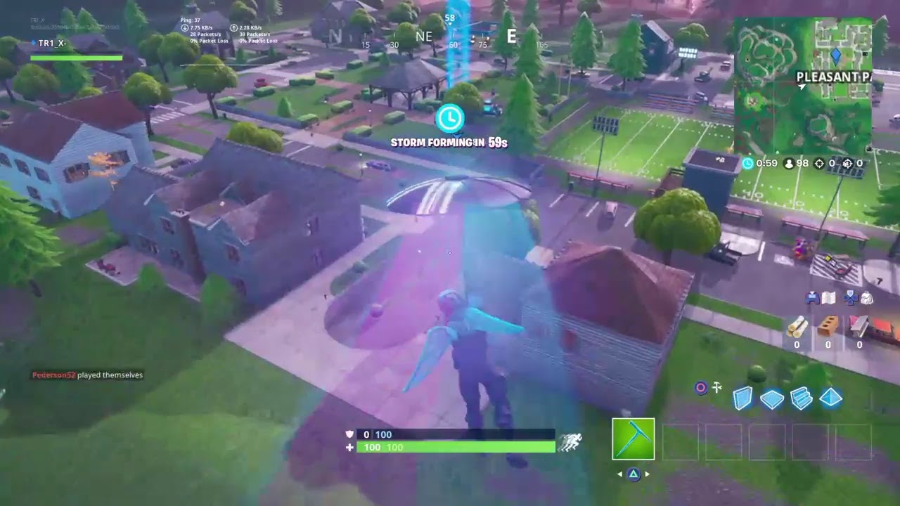 The Final Stretch - YouTube