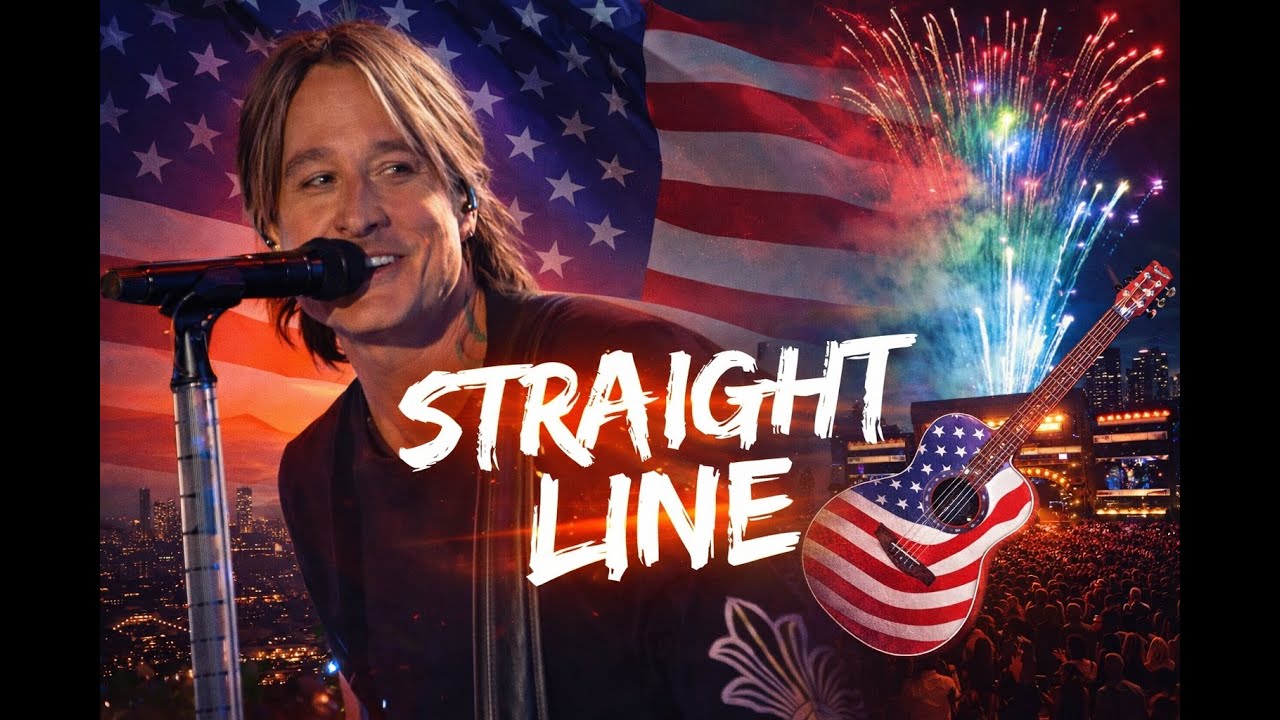 Straight Line | Original Country Rock Song 🇺🇸 - YouTube