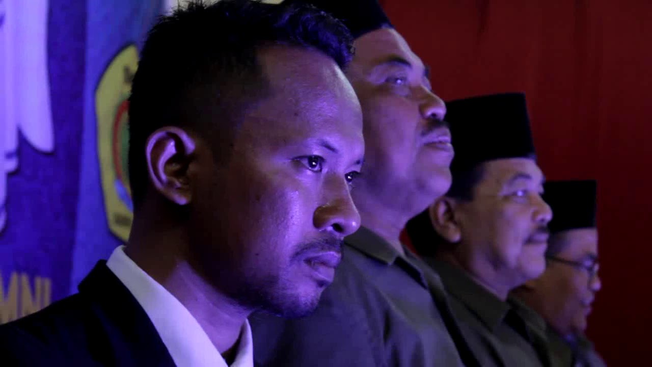 Graduation of SMK ZAHA 2018 - YouTube