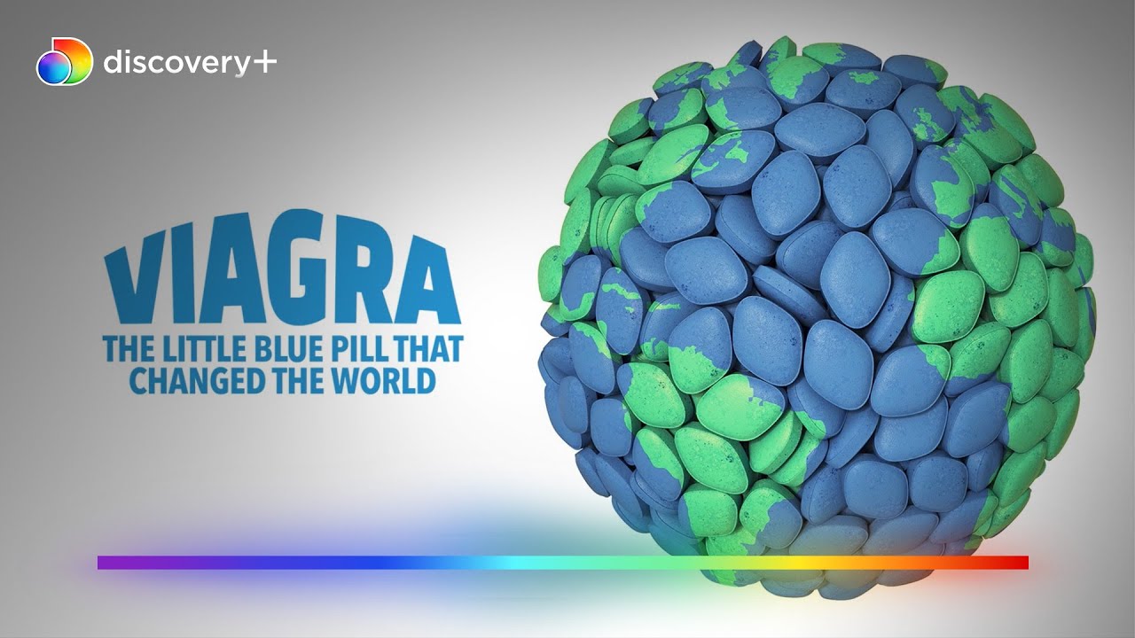 Viagra: The Little Blue Pill that changed the world - Promo ...