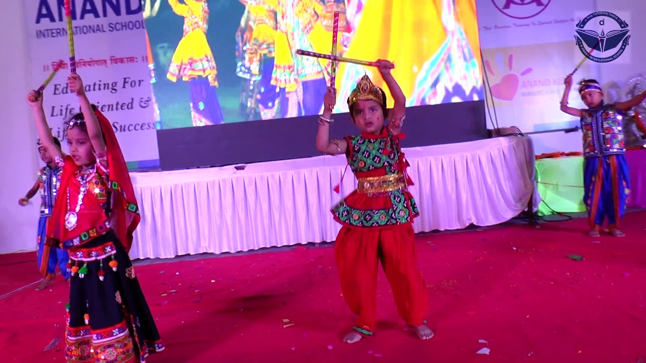 GARBA SONG - YouTube