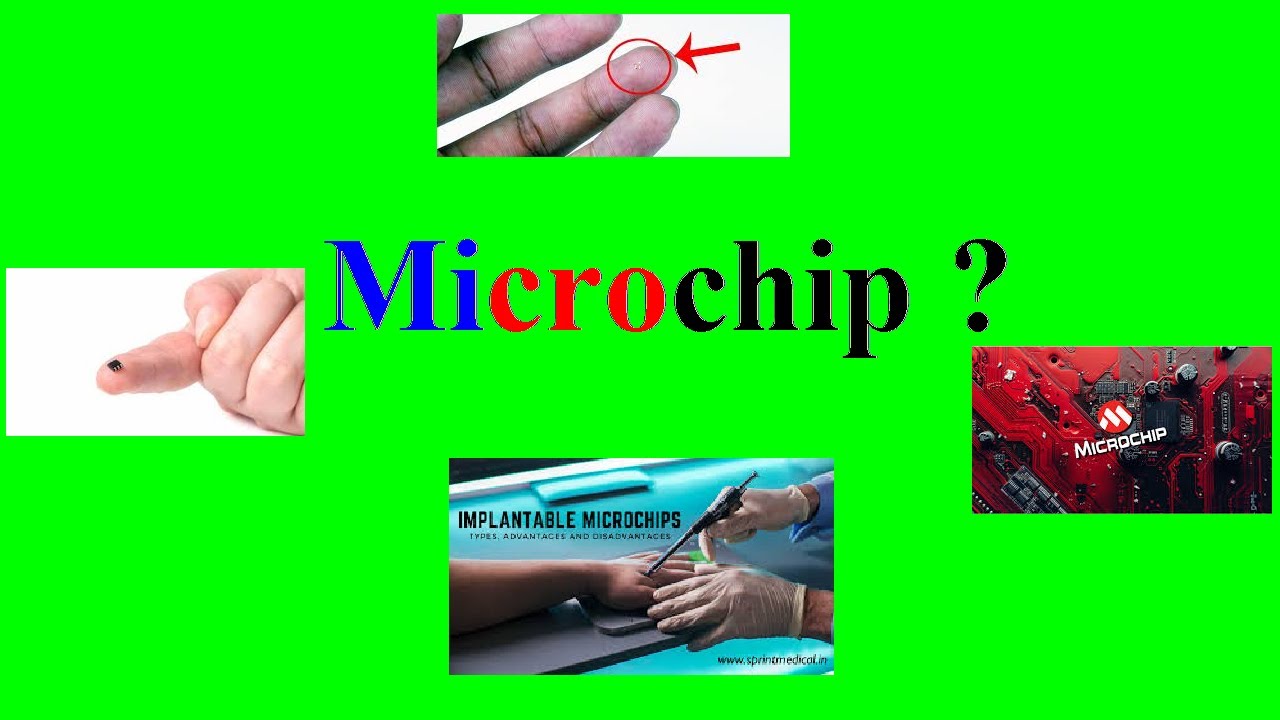 C'est quoi un microchip? - YouTube