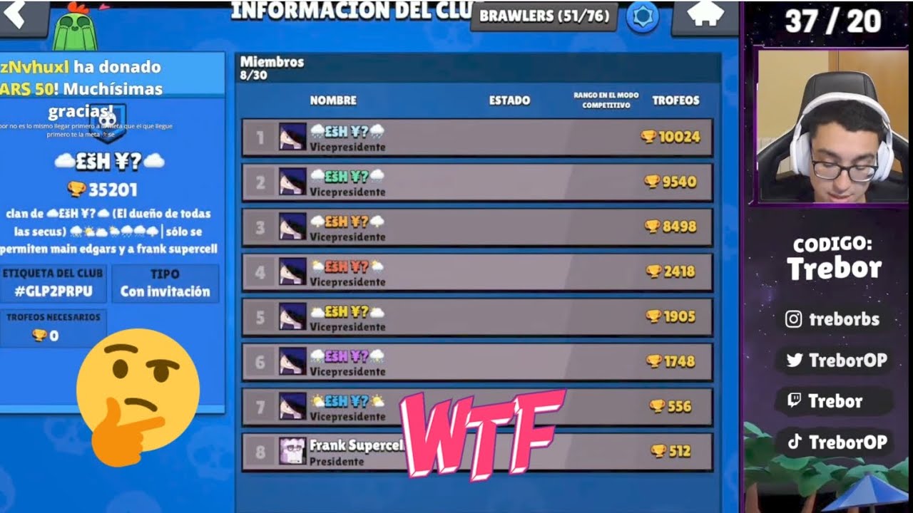 El Fans de Trebor Más Main EDGAR de la Historia👻🤑🤑😂 - YouTube