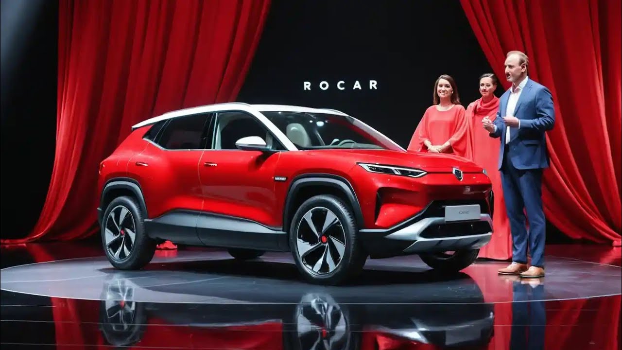 2025 Rocars: The Future of Performance and Style - YouTube