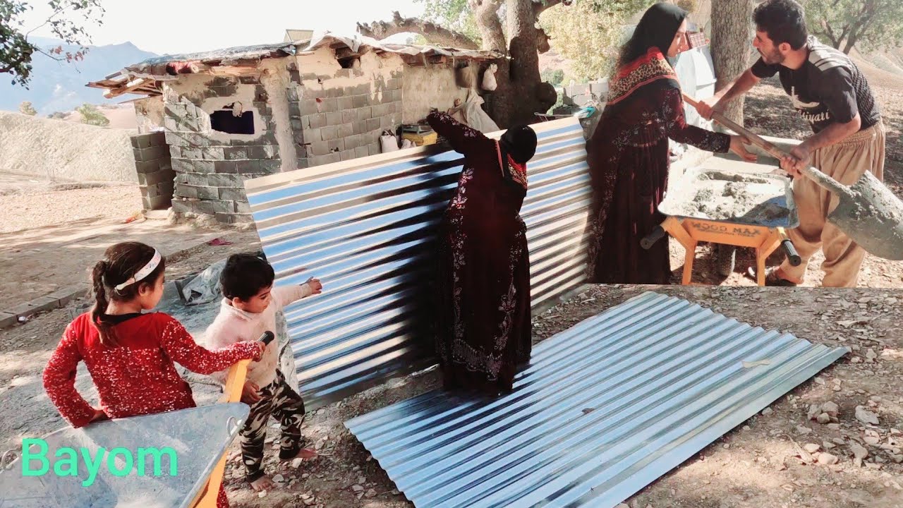 Nomadic life; Bayom's attempt to regain the heart of legend - YouTube